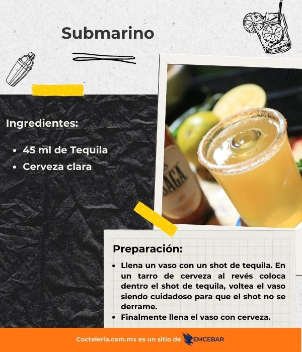 Tragos con Cerveza: las 7 mejores bebidas con cerveza