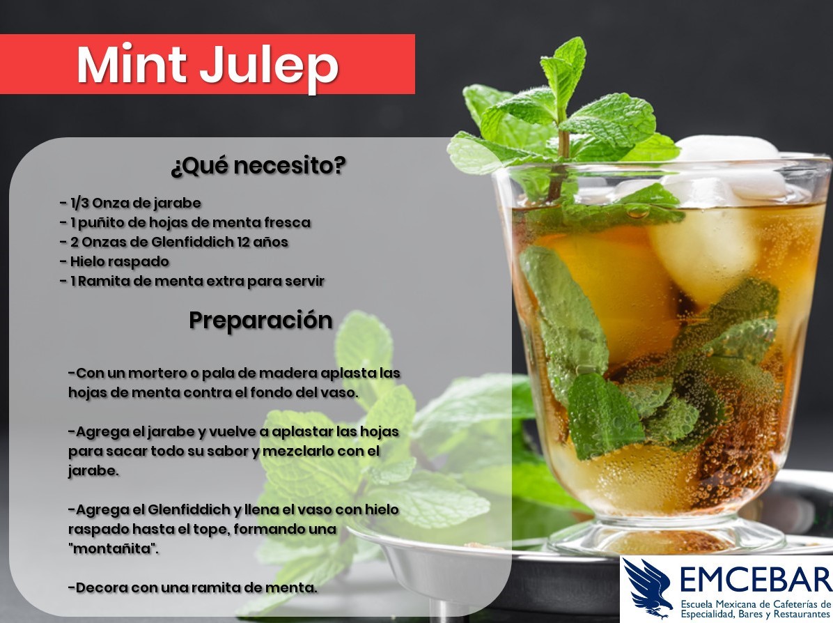 10 cocteles con whisky que debes preparar
