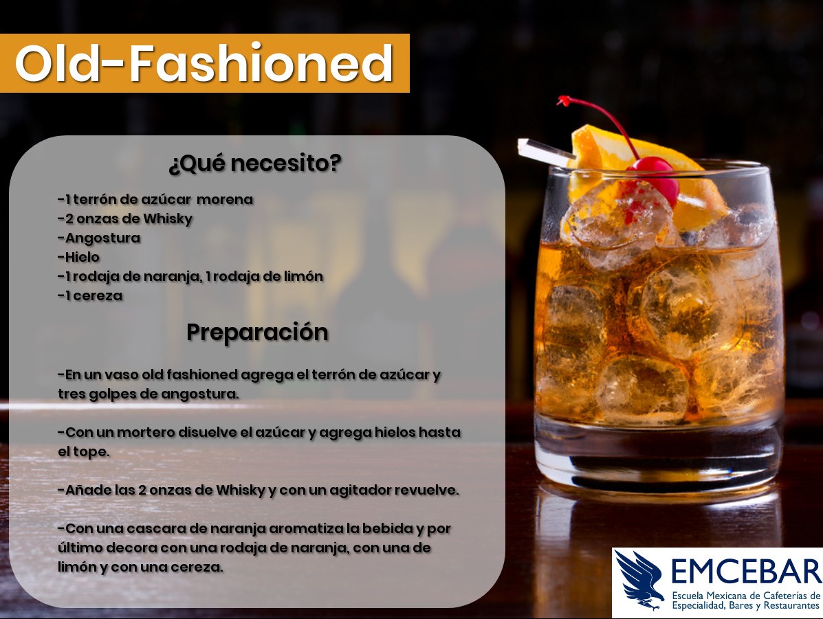10 cocteles con whisky que debes preparar