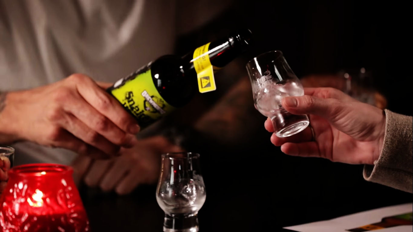 ¿Cuántos grados de alcohol tiene la cerveza? - Gourmet Ibérico