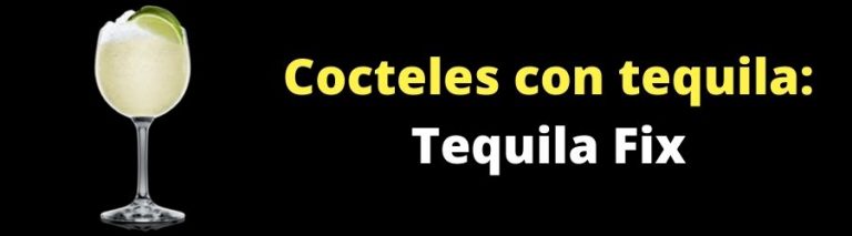 26 cocteles con tequila fáciles y rápidos de preparar