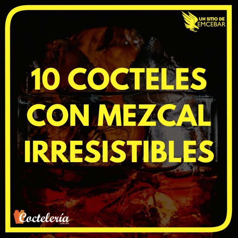 Tragos con Cerveza: las 7 mejores bebidas con cerveza